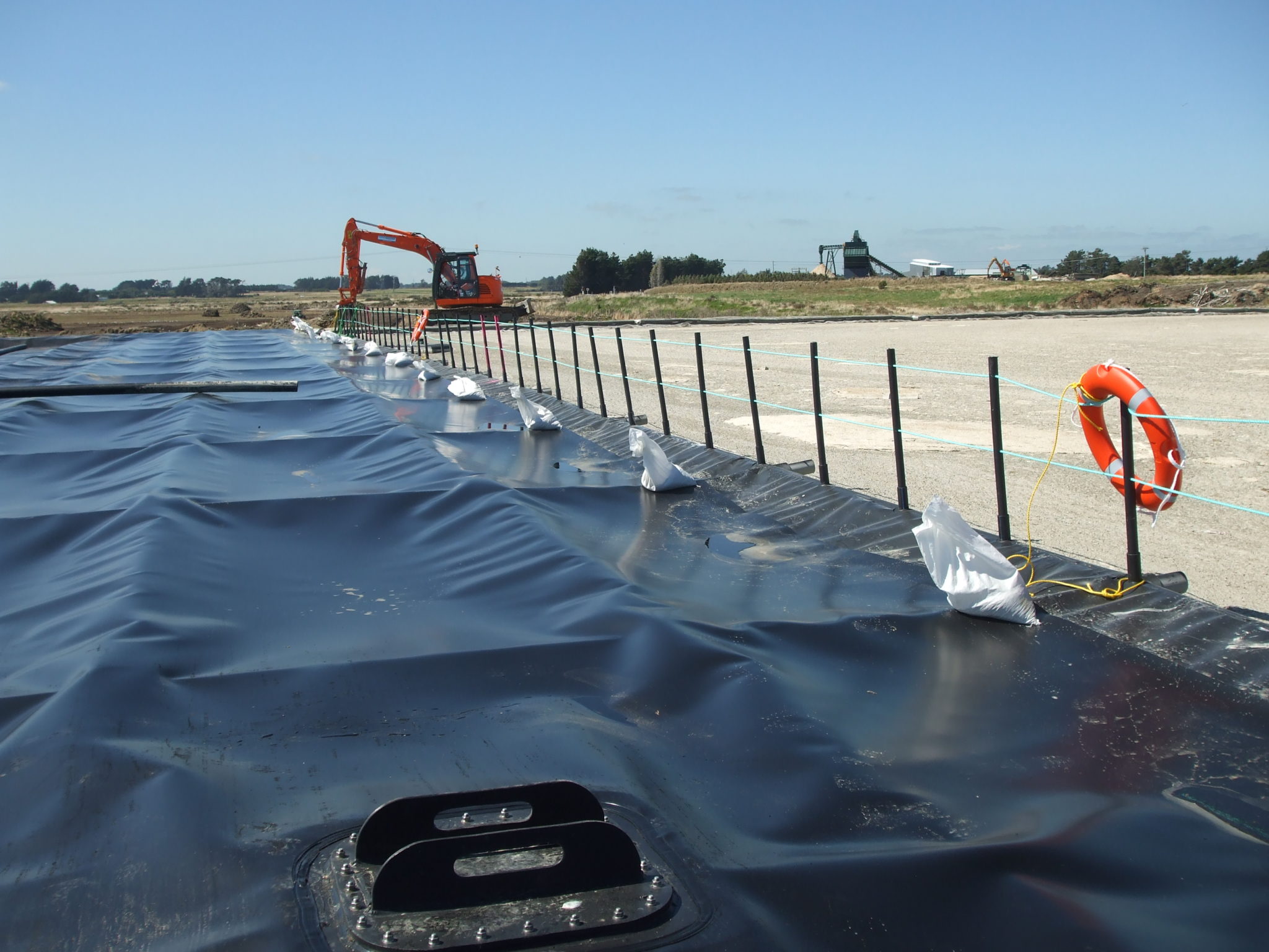 Floating Covers - Aspect Environmental Lining