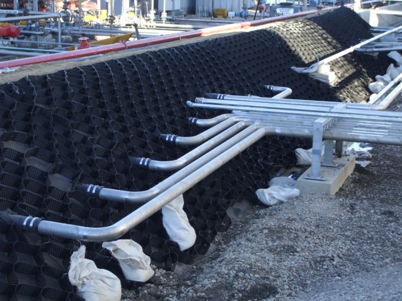 Secondary Containment - Aspect Environmental Lining