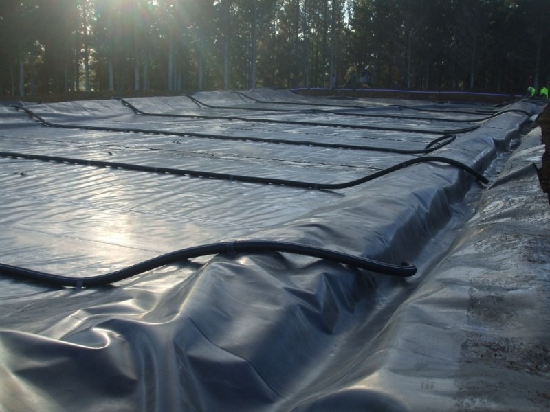 Floating Covers - Aspect Environmental Lining