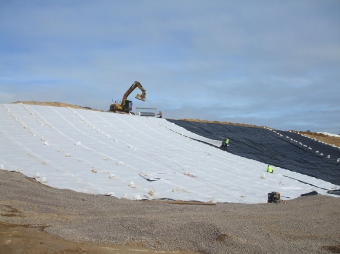 Geotextiles - Aspect Environmental Lining