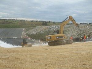Landfill Liners - Aspect Environmental Lining