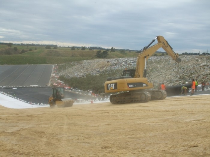 Landfill Liners - Aspect Environmental Lining
