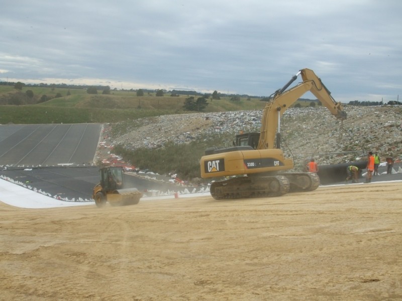 Landfill Liners - Aspect Environmental Lining