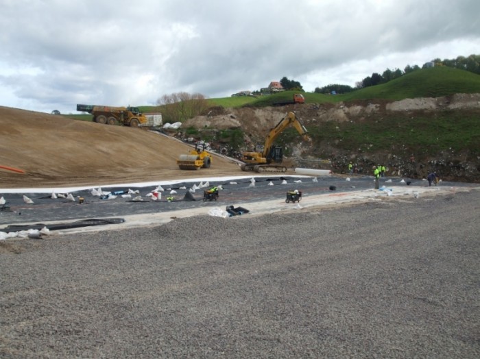 Landfill Liners - Aspect Environmental Lining