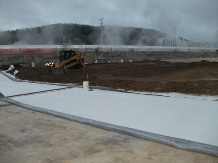 Landfill Liners - Aspect Environmental Lining