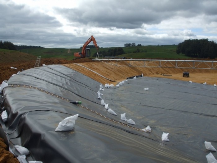 Pond & Dam Liners - Aspect Environmental Lining
