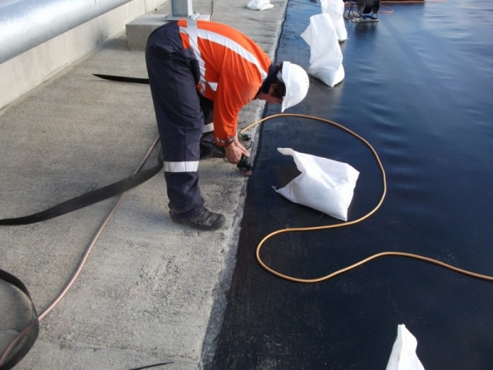 Pond & Dam Liners - Aspect Environmental Lining