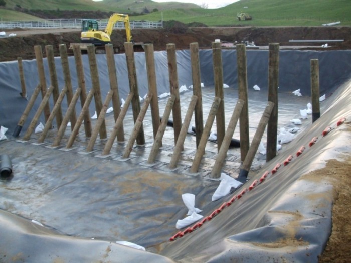 Pond & Dam Liners - Aspect Environmental Lining