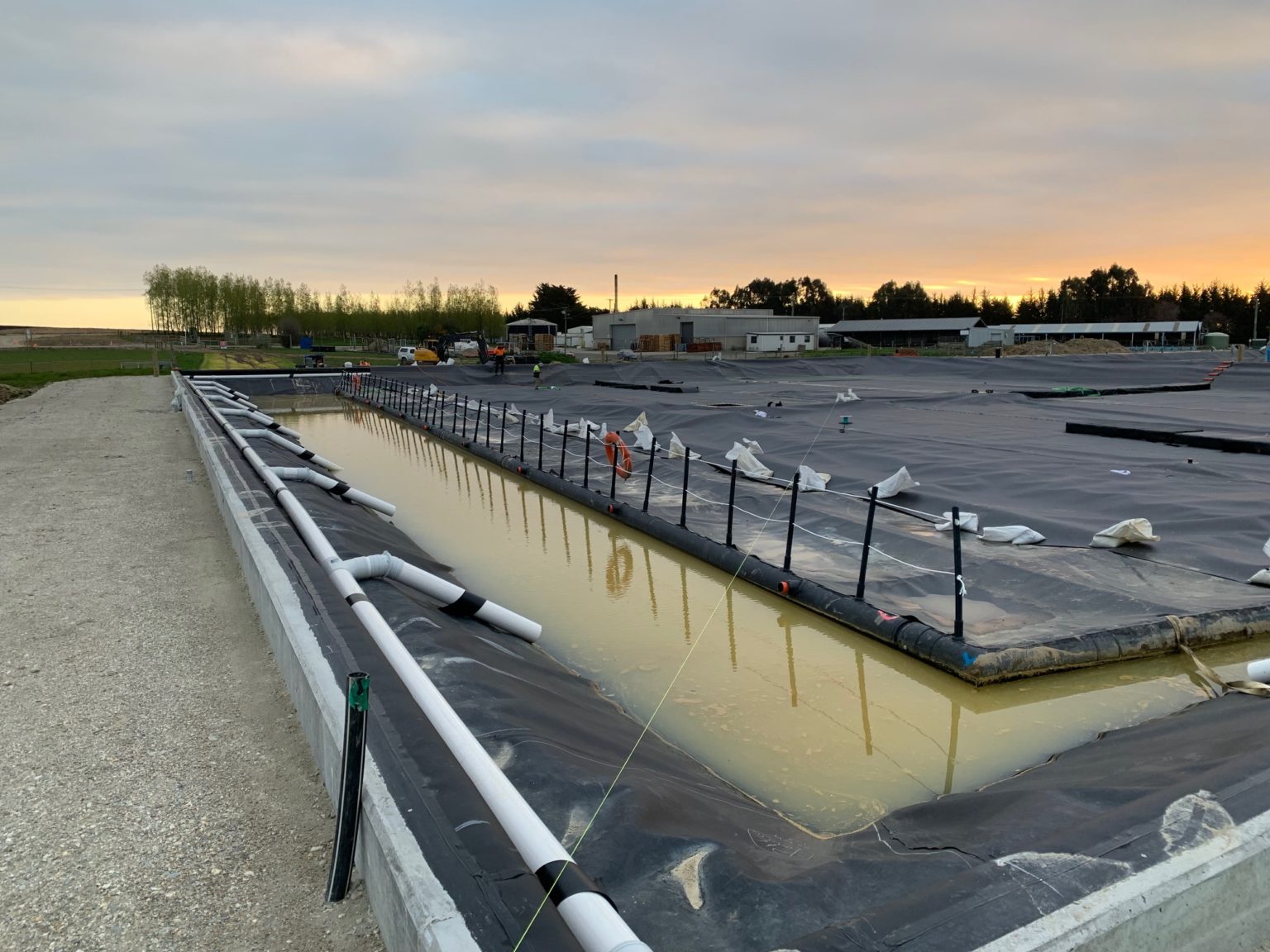 Floating Covers - Aspect Environmental Lining