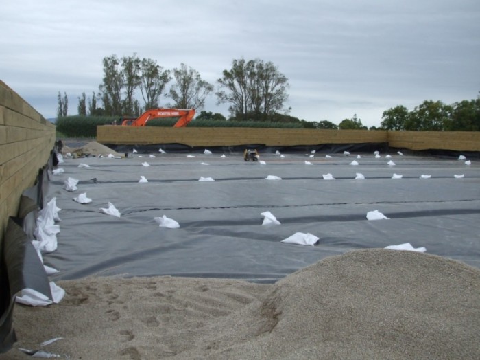 Standing Pads - Aspect Environmental Lining