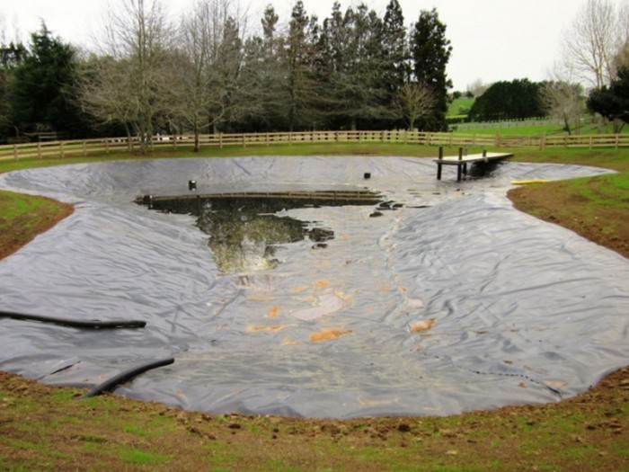 LLDPE (Linear Low Density Polyethylene) - Aspect Environmental Lining