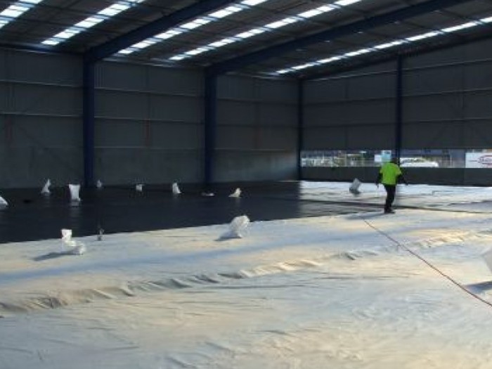 Services - Aspect Environmental Lining