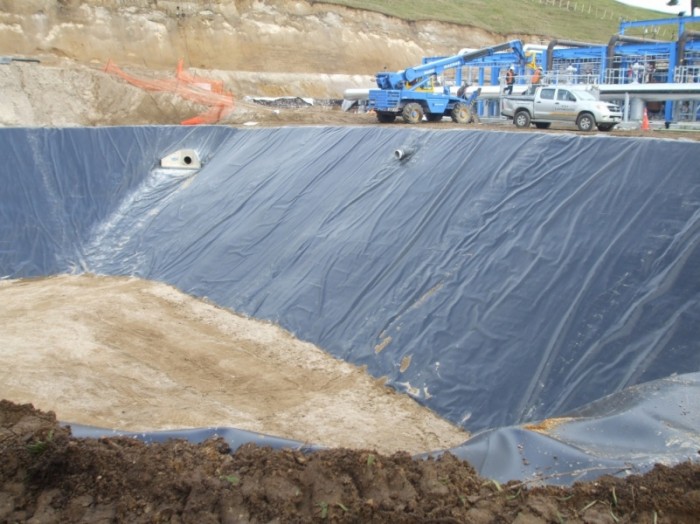 Polypropylene - Aspect Environmental Lining