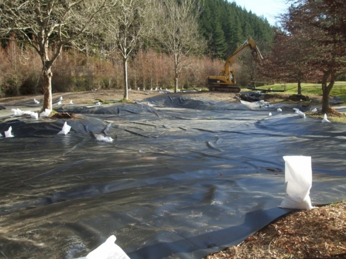 Polypropylene - Aspect Environmental Lining